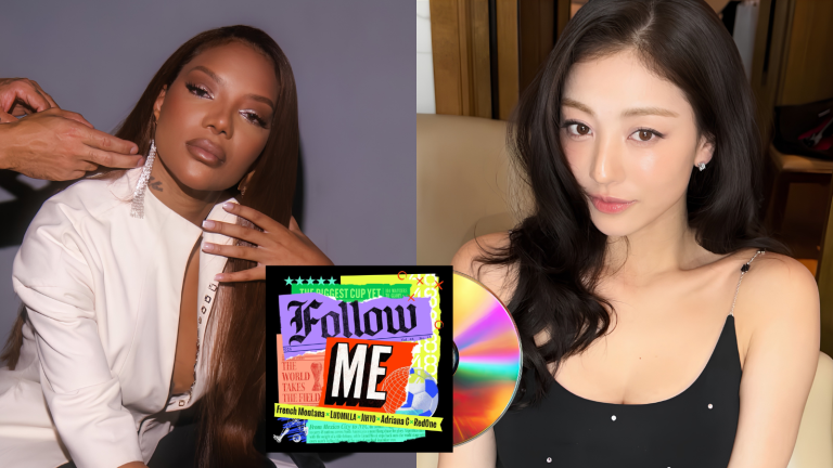 Ludmilla e Jihyo, do TWICE, estrelam novo hino oficial da Copa do Mundo ...